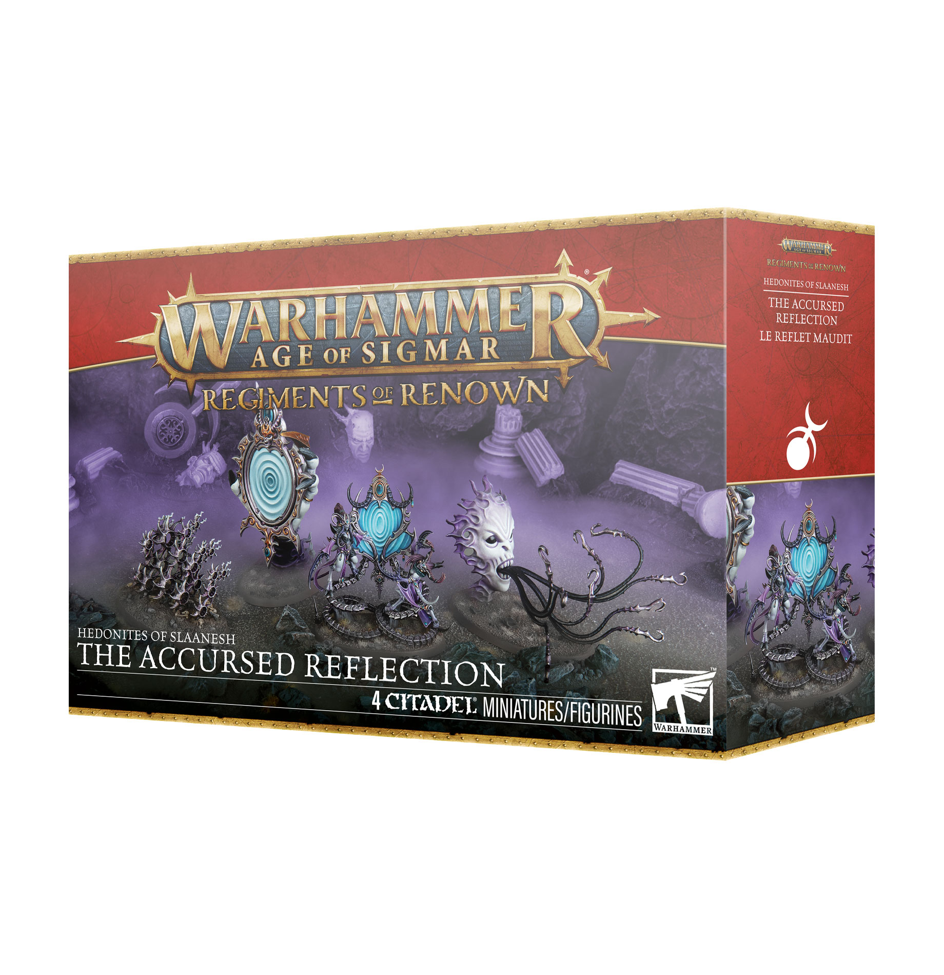 HEDONITES OF SLAANESH: THE DECADENT HOST - Langden Games